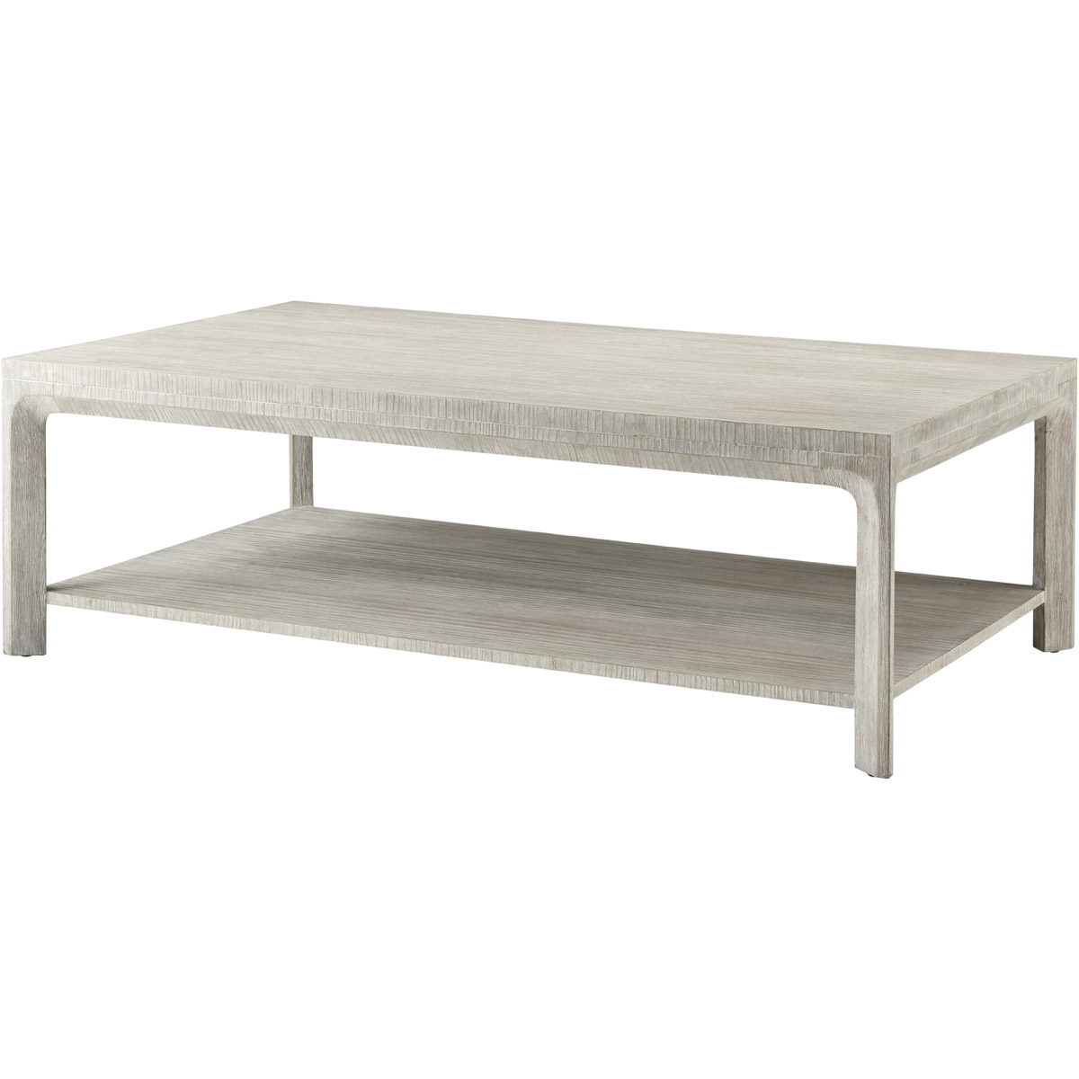 Theodore Alexander TA51057 Breeze 54 X 32 inch Cocktail Table