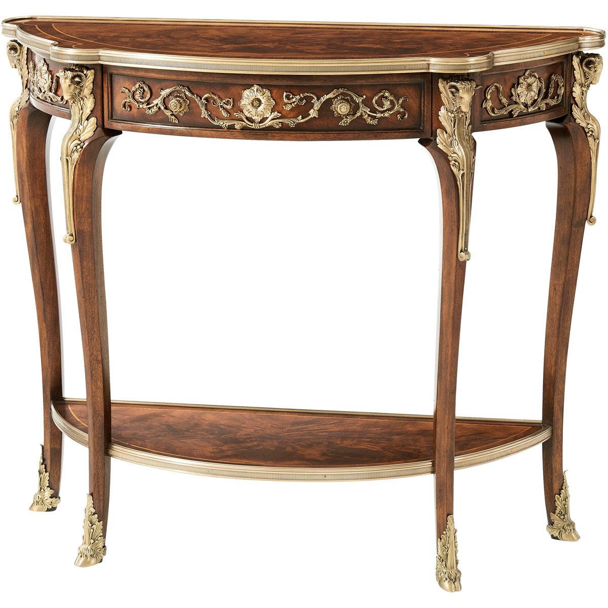 Theodore Alexander 5300-089 Theodore Alexander 40 X 17 inch Console Table