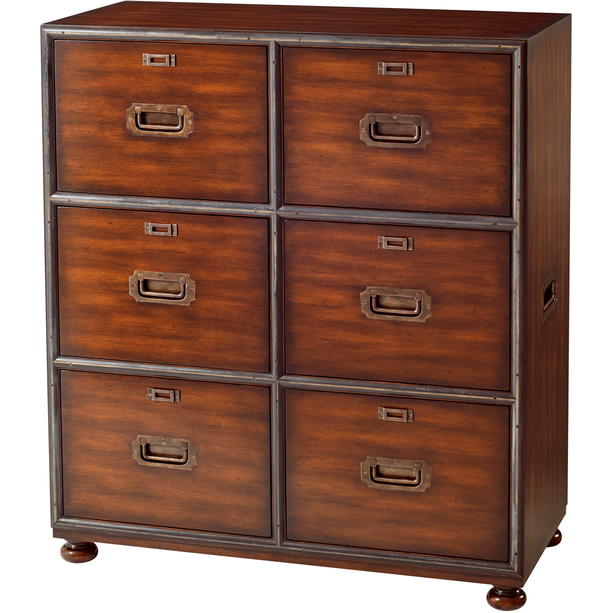 Theodore Alexander 6000-167 Theodore Alexander Chest of Drawers