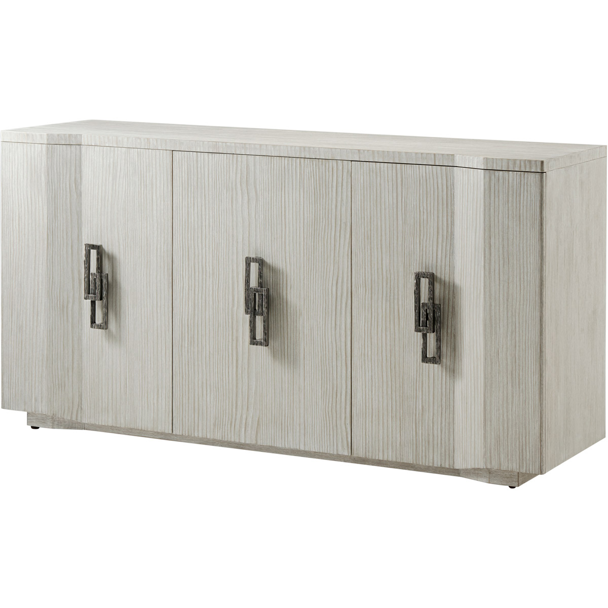 Theodore Alexander TA61054 Breeze 66 X 19 inch Sea Salt with Dark ...