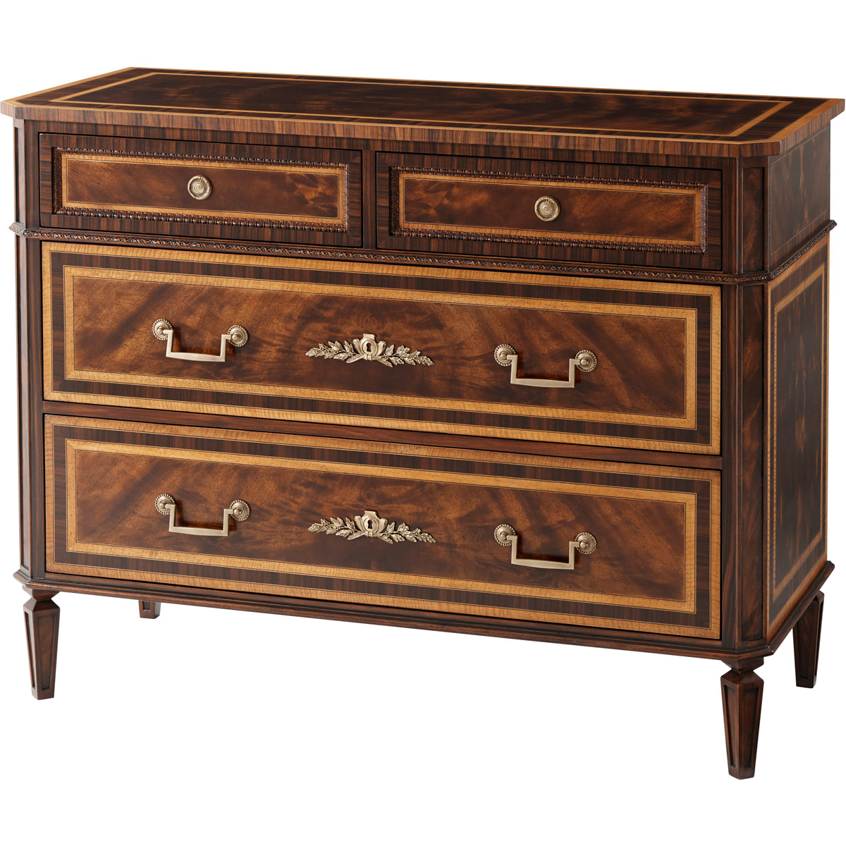 Theodore Alexander AL60043 Althorp Living History Chest of Drawers