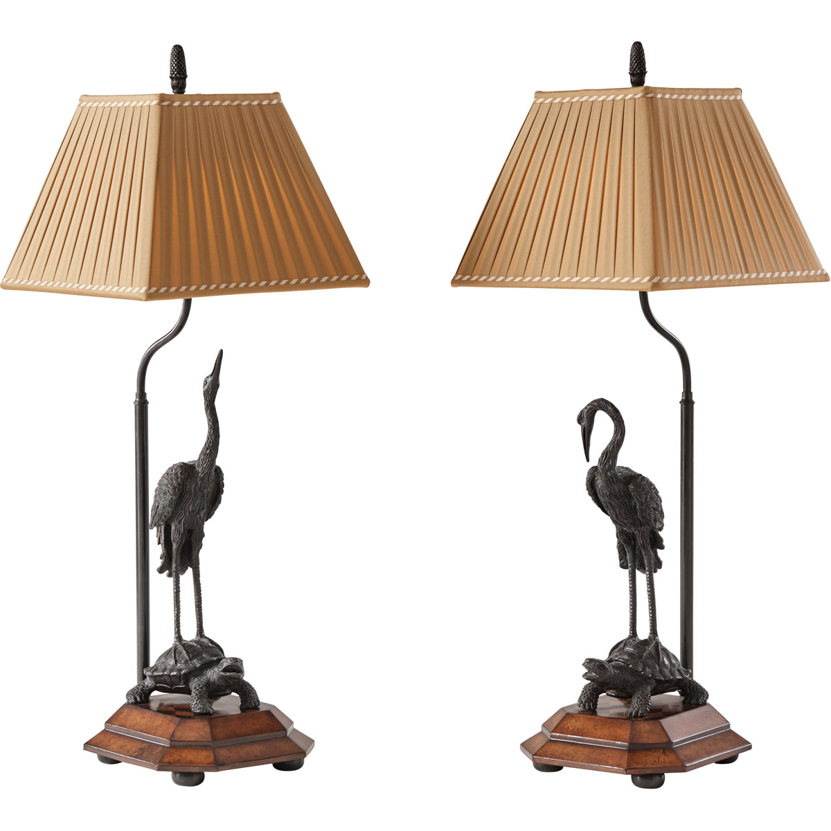 Theodore Alexander 2021-633 Theodore Alexander 33 inch 75 watt Medium ...