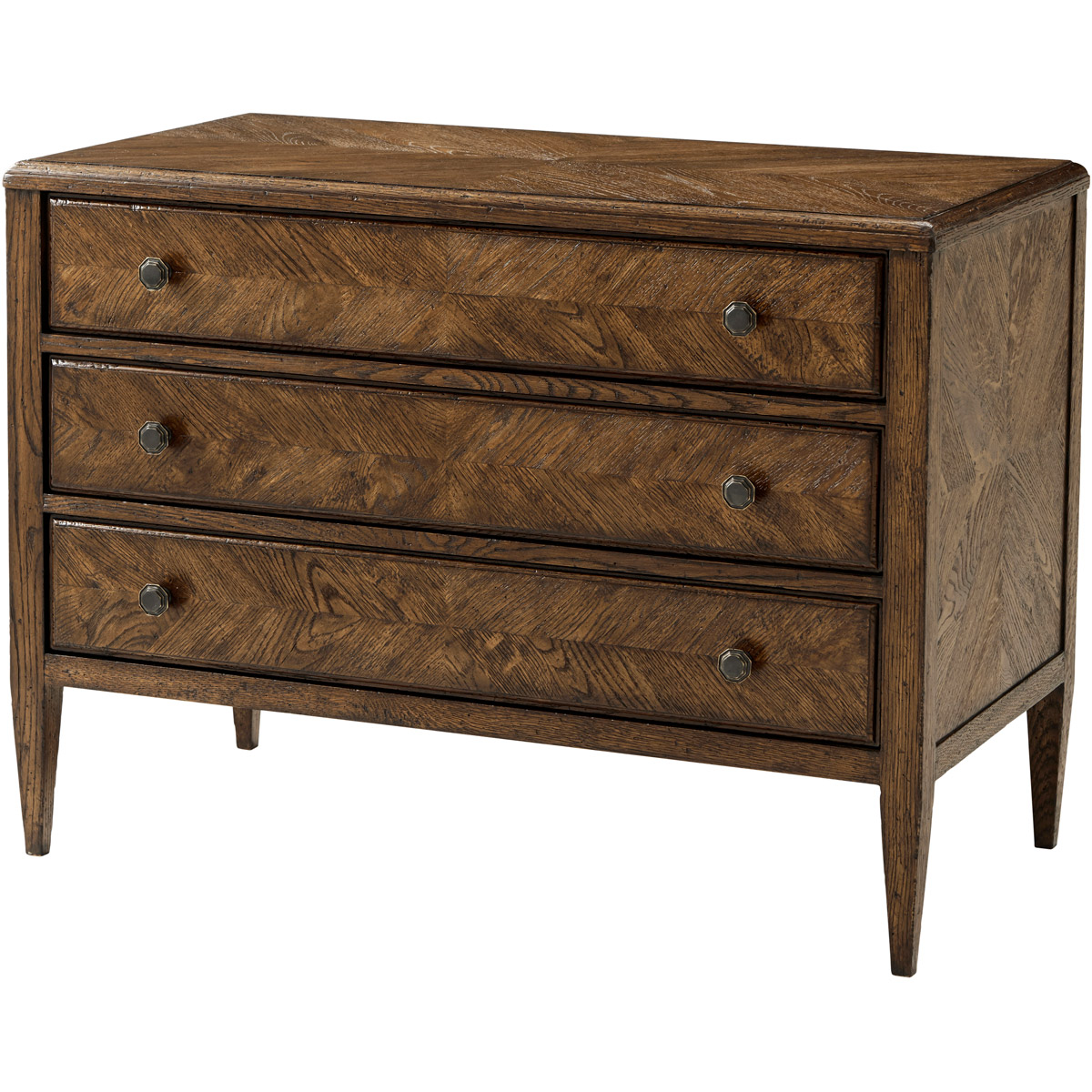 Theodore Alexander TAS60043.C254 Nova II Dusk Chest of Drawers